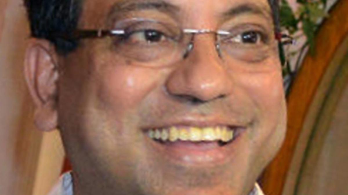 Tushar Giri Nath Is New Bbmp Chief Gaurav Gupta Transferred The Hindu